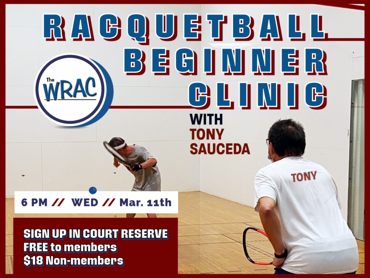 WRAC COURT SPORT NEWS for