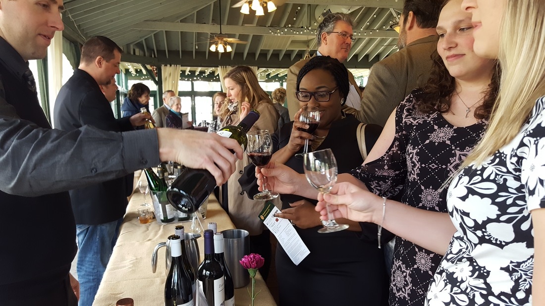 You're Invited to A Wine Affair at the Vandiver Inn!