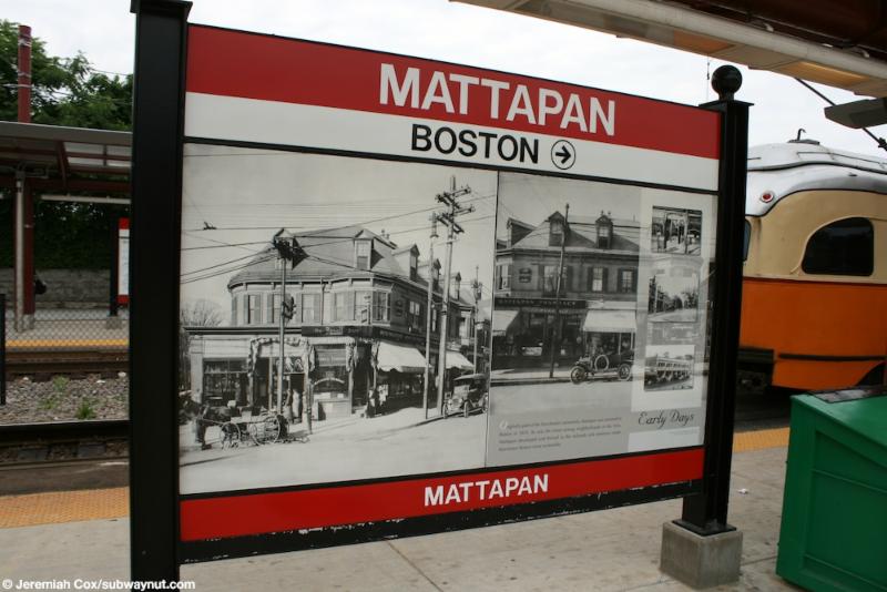 Mattapan - Dorchester United, Boston's Voice