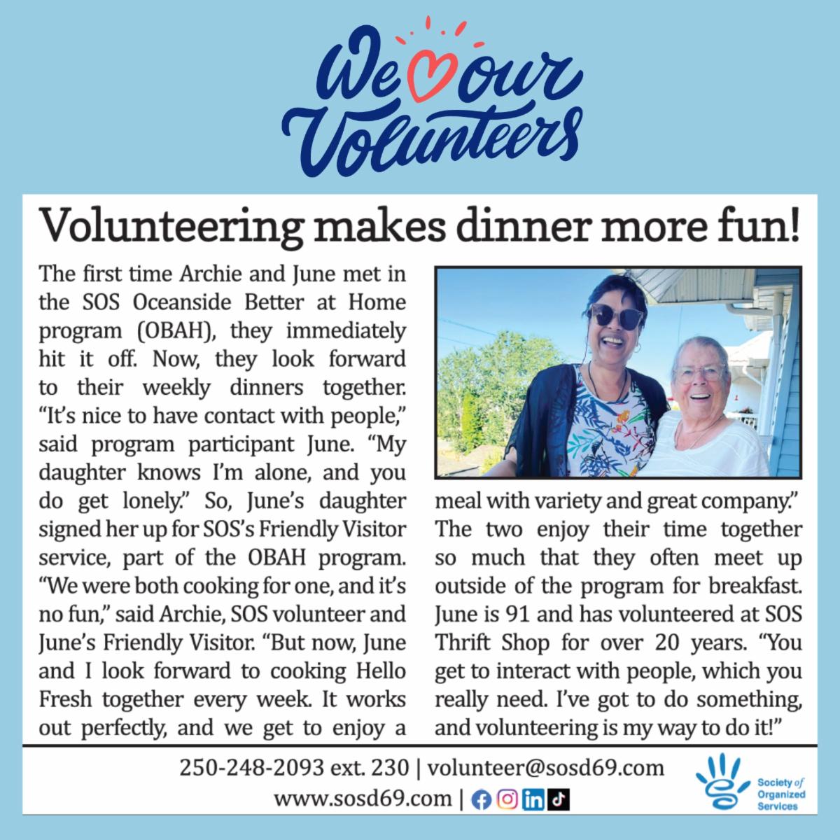 September 2024 SOS E-Newsletter