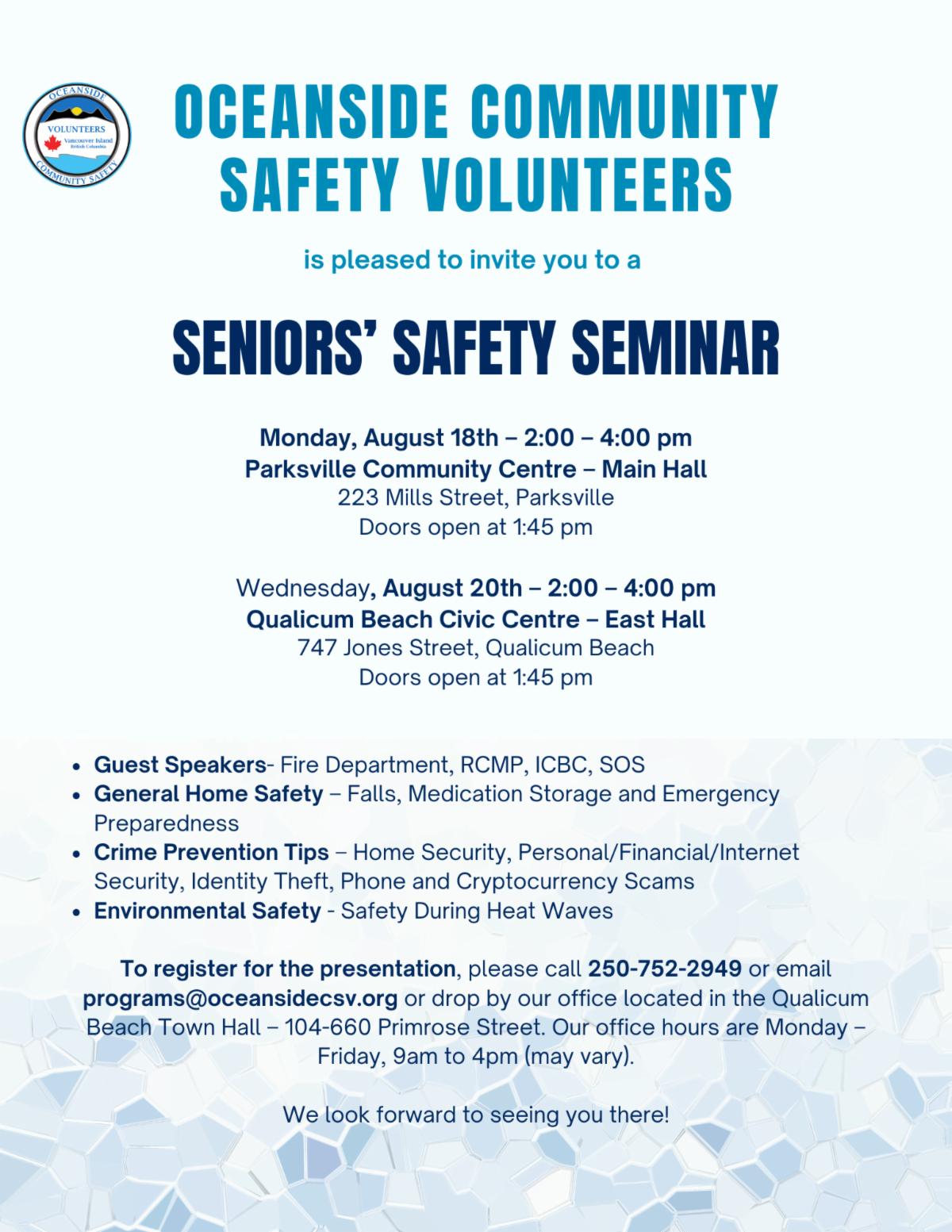 July 2025 SOS E-Newsletter