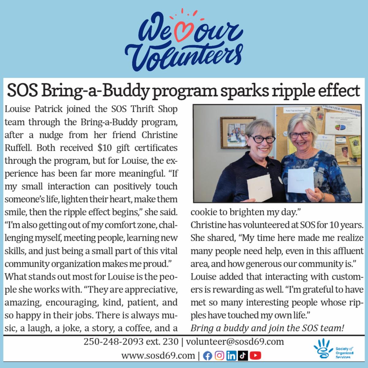 July 2025 SOS E-Newsletter