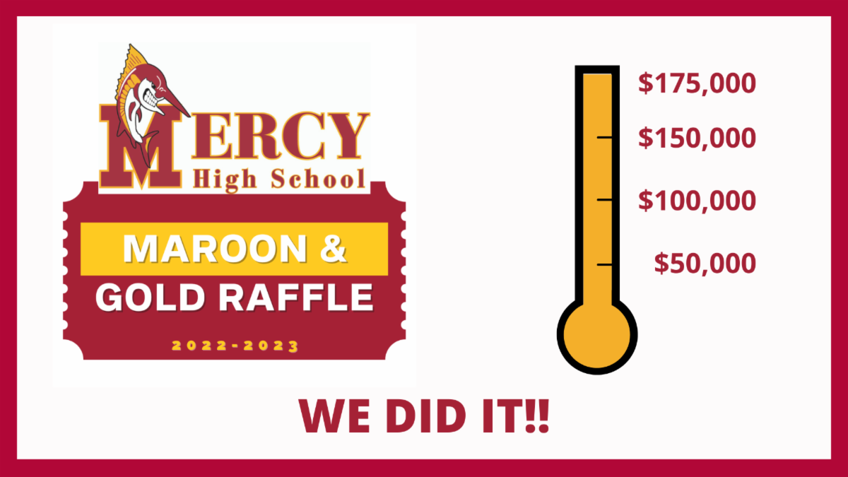 Mercy Messenger School News 11/08