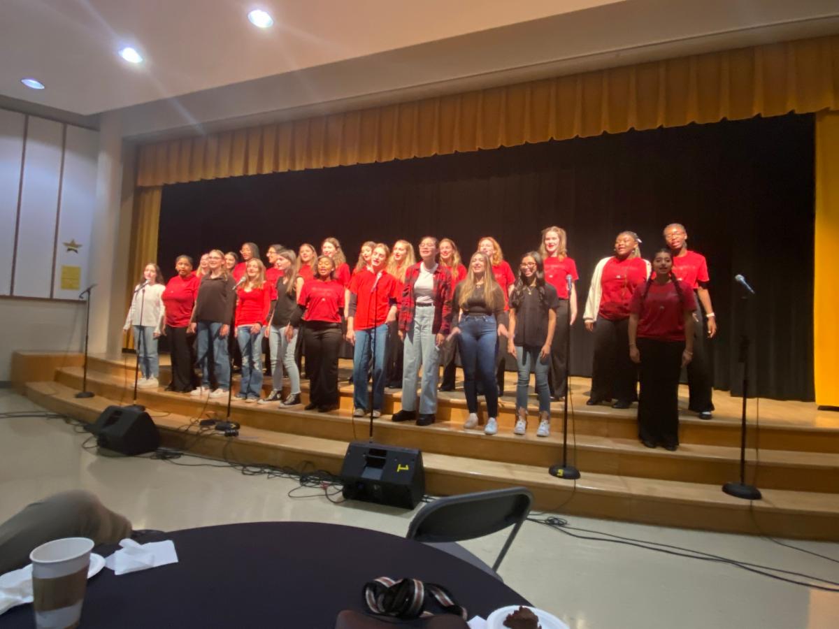 Mercy Messenger School News 11/08