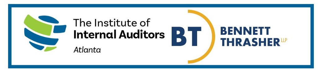 IIA Atlanta April 2025 Chapter Meeting Sponsored by Bennett Thrasher