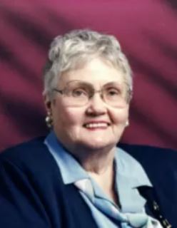 In Memoriam - Helen McNeil