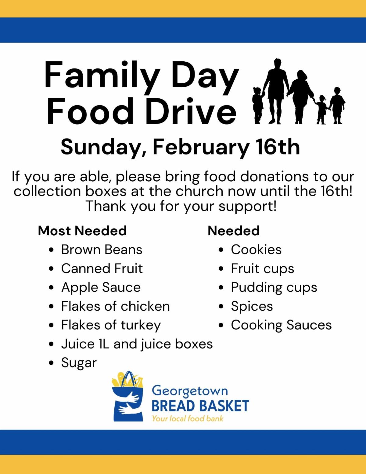 News from the Pews - February 13, 2025