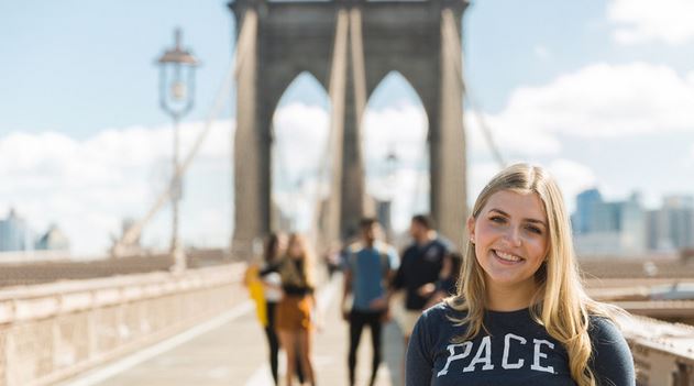 Fall 2 2024 and Spring 2025 Semester Courses at Pace University