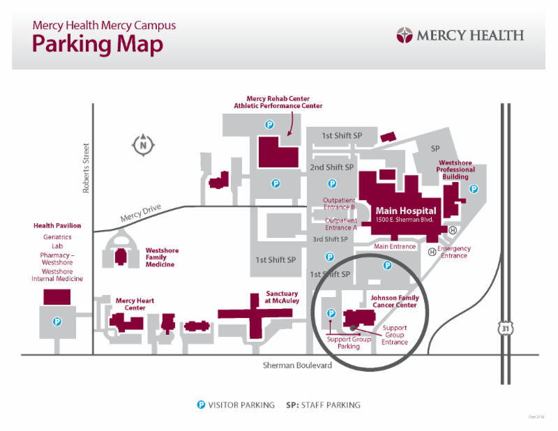 Muskegon MS Support Group - Monday!
