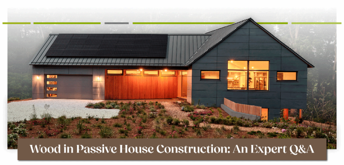 Naturally Durable Larch Exteriors for Spring - Ships In 8 Weeks Or Less