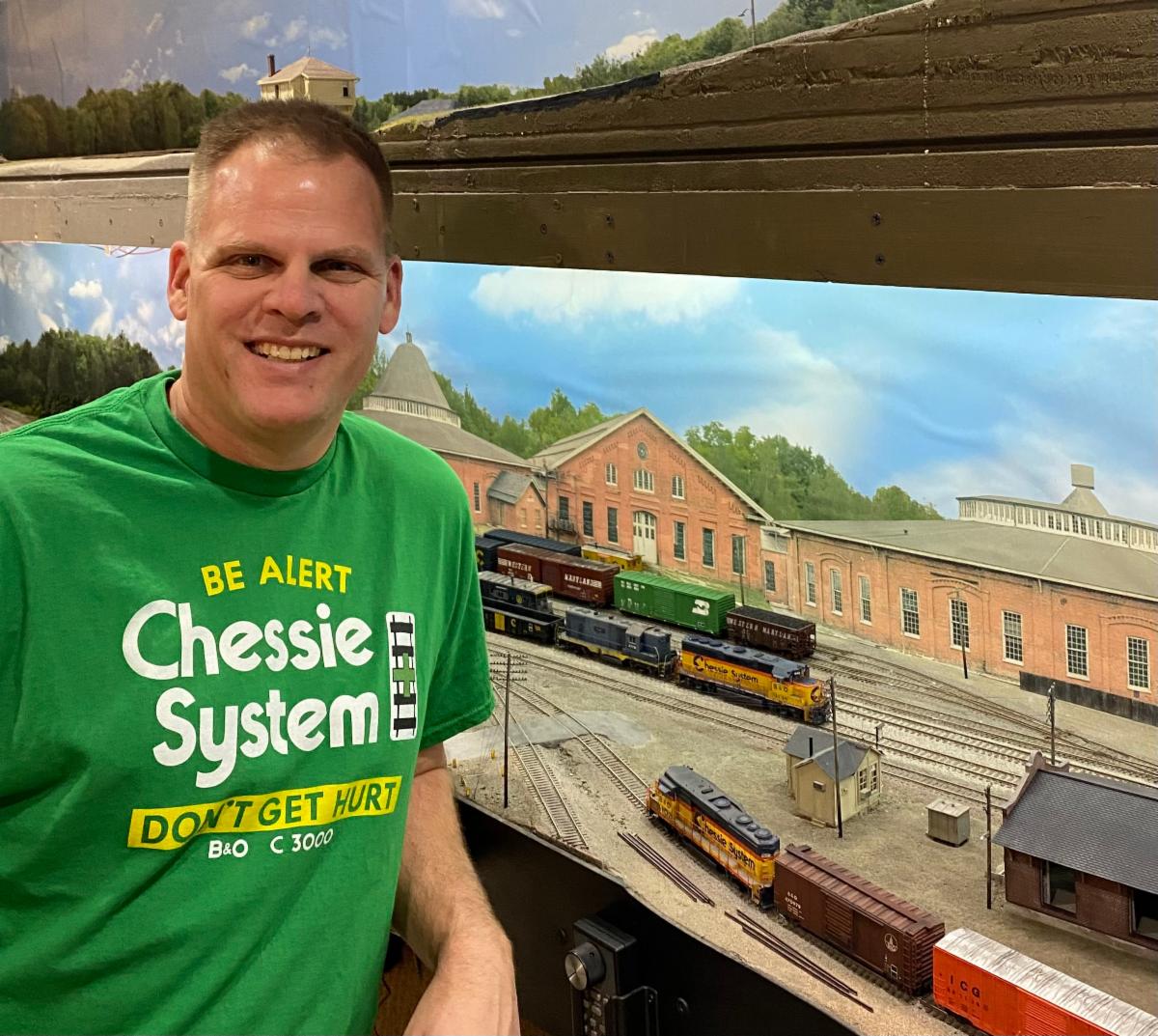 News from the NMRA Northeastern Region