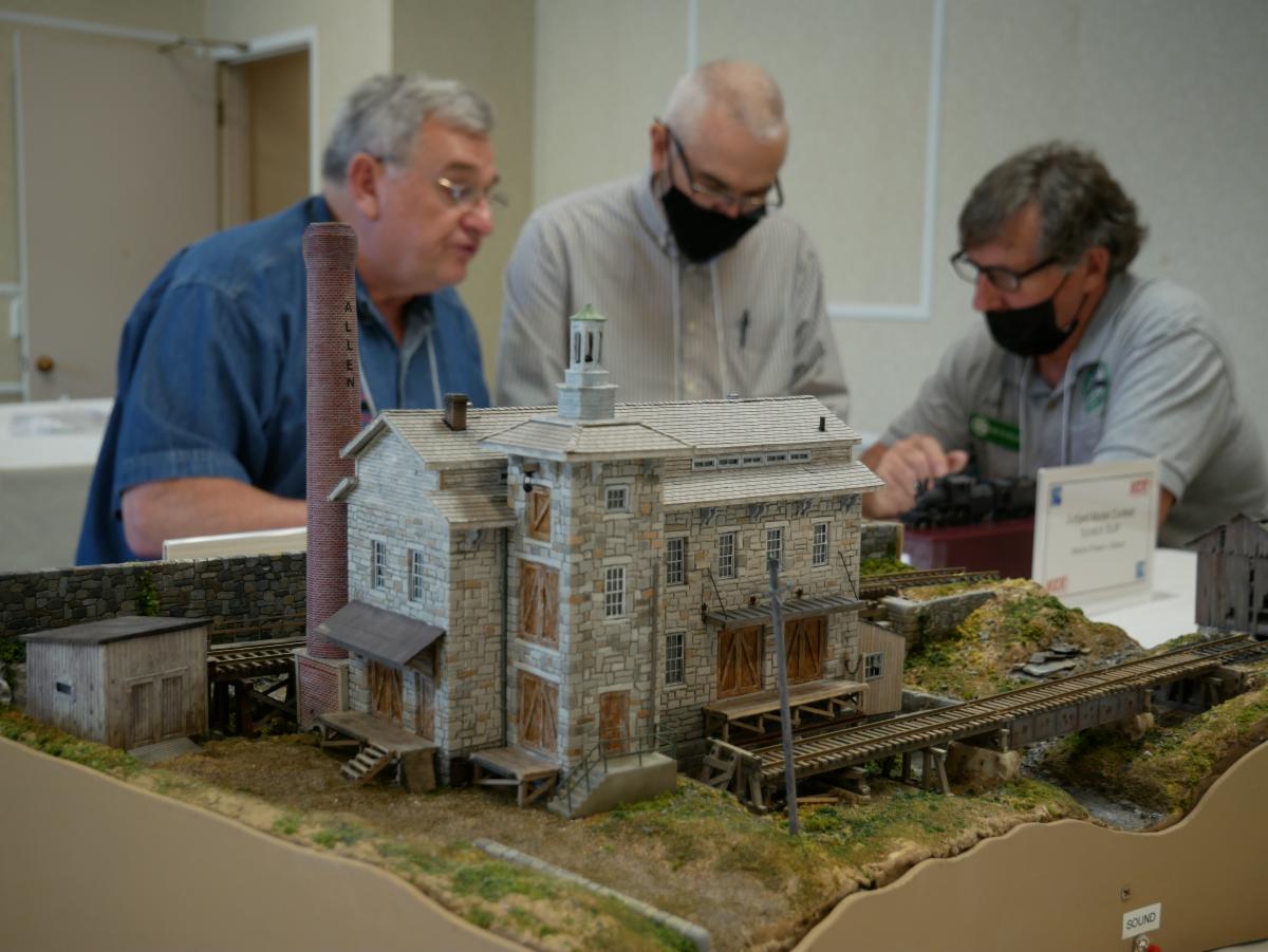 Register for the Connecticut Yankee NER Convention!