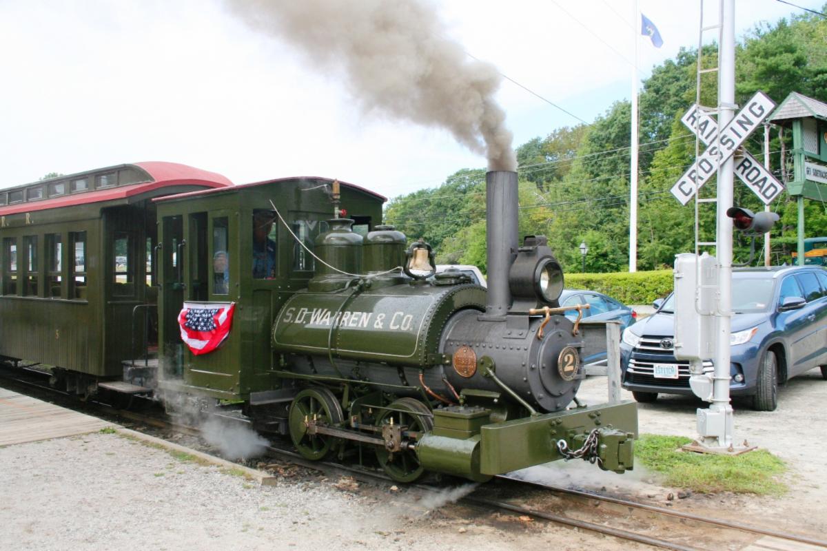 Register for the Connecticut Yankee NER Convention!