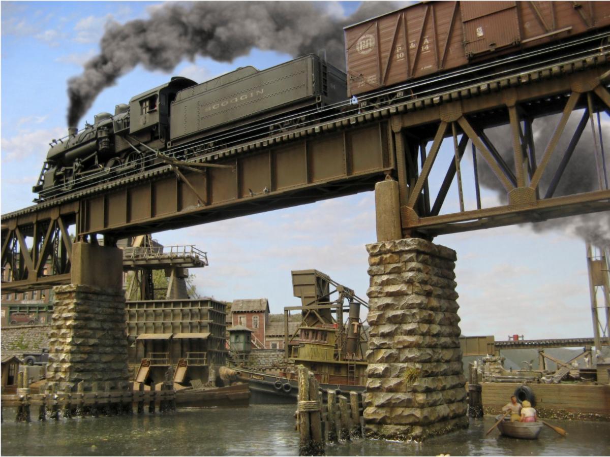 Holiday Greetings and News from the NMRA Northeastern Region