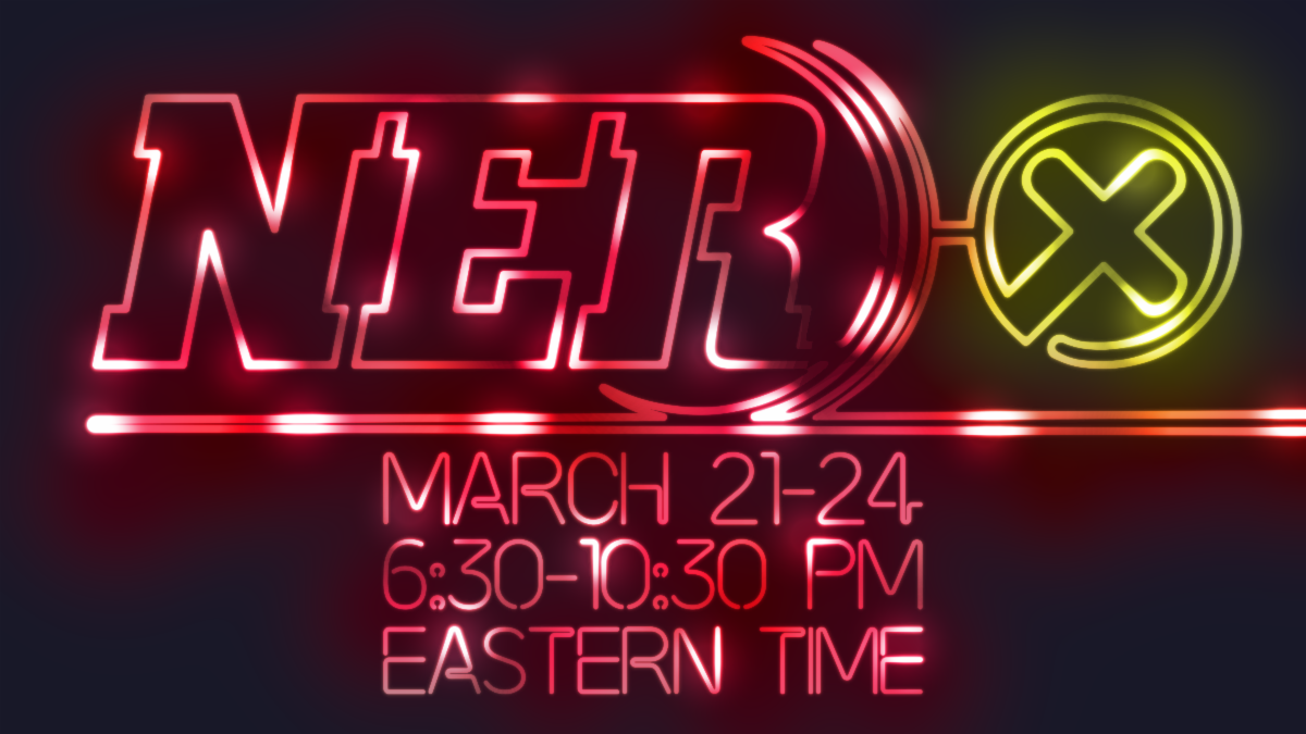 NERx is Back!