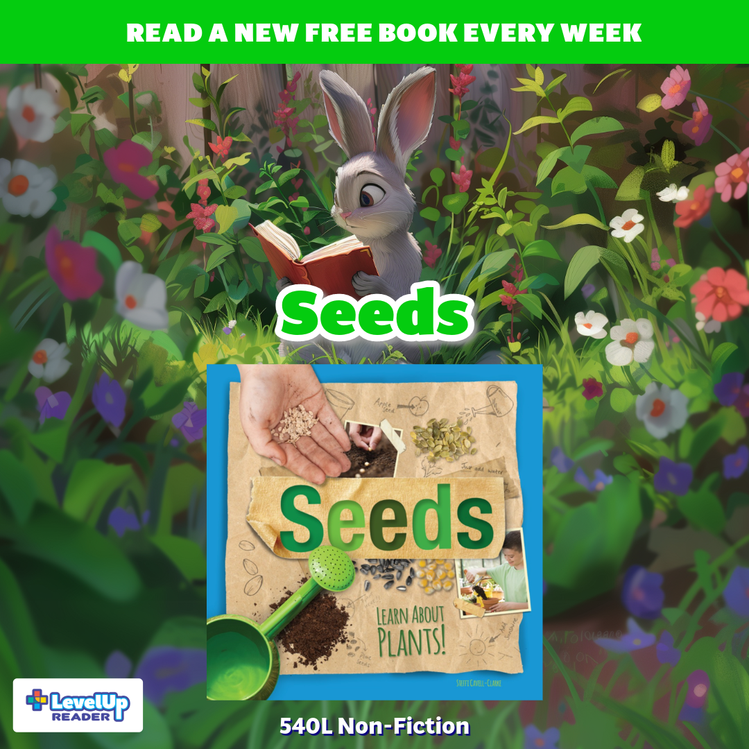 A new FREE eBook has bloomed 💐