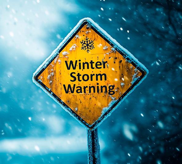 Winter Storm UPDATE