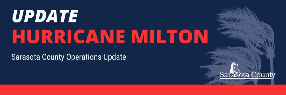 Emergency Updates - Hurricane Milton