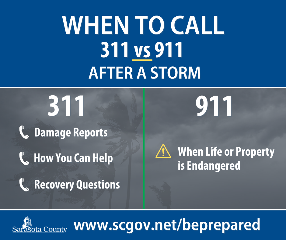 Emergency Updates - Hurricane Milton - Oct. 11 Update