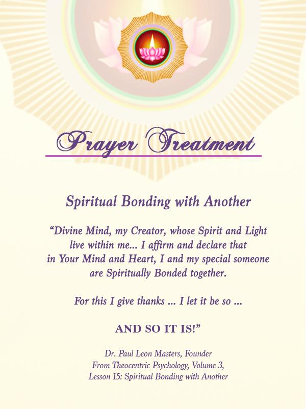 Spiritual Bonding with Another—And a Free VOM Download: Christing