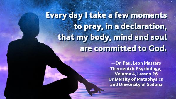 The Power of Commitment to God—And a Free VOM Download: Experiencing, plus a New Grads in Action ...