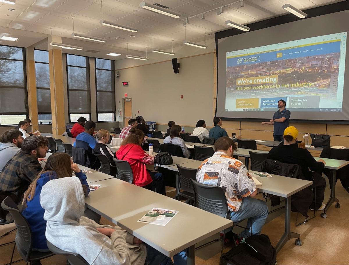 Apprenticeship March/April Newsletter