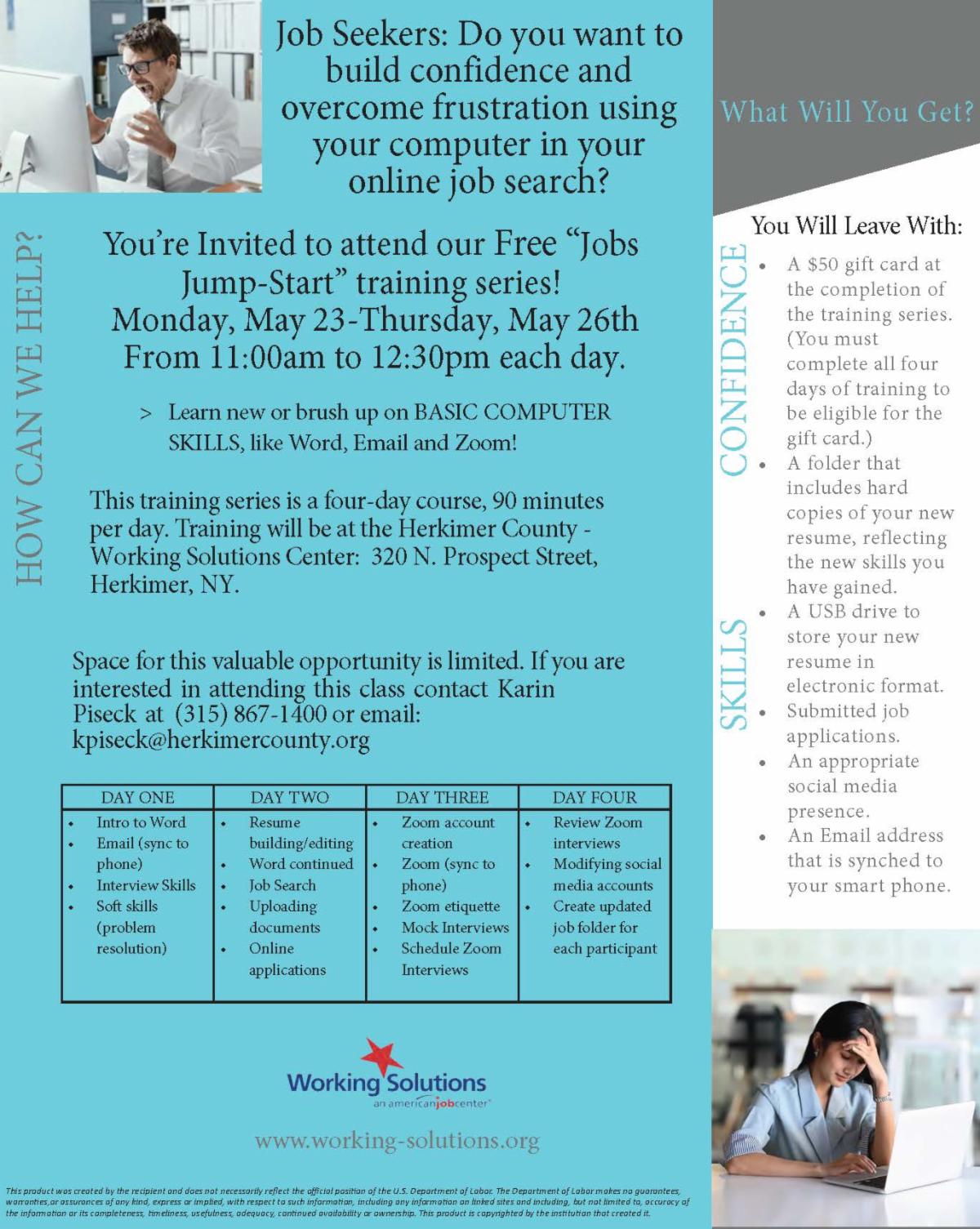 May Newsletter