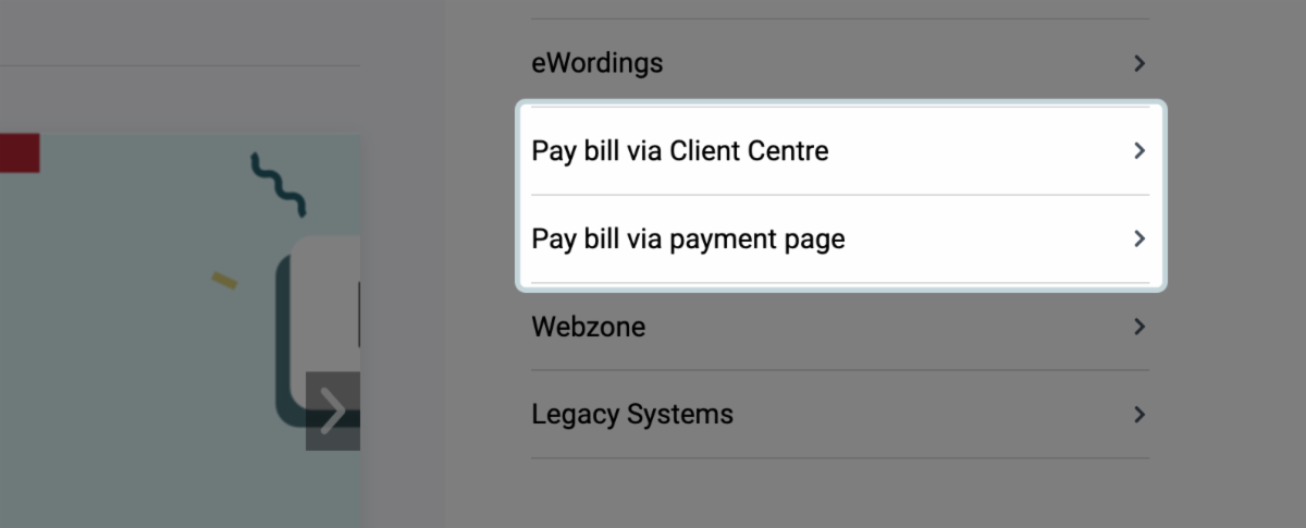 Online payment enhancements - now available