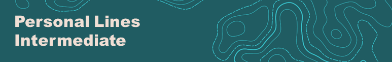 Just released: Sign up for personal lines instructor-led courses