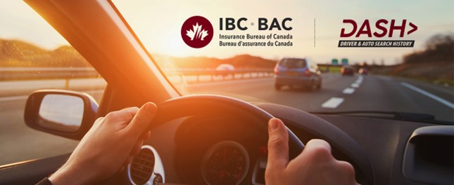 Adopting DASH for driver and auto policy reports