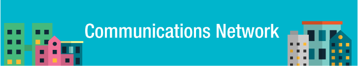 CommNet September Meeting Agenda