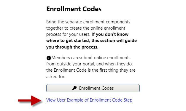 Release Notes: New Enrollment Setup Design for You