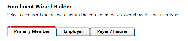 Release Notes: New Enrollment Setup Design for You