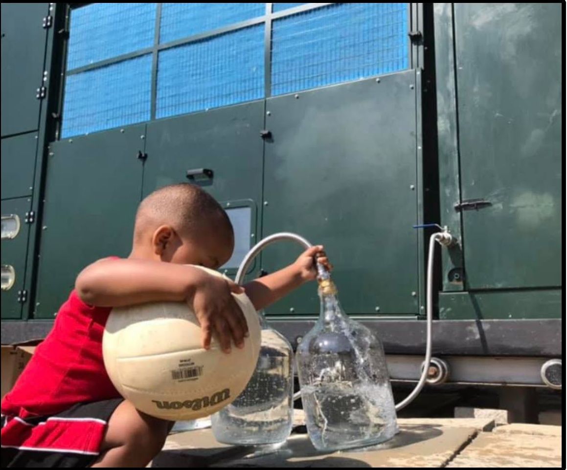 AWG Atmospheric Water Generation 2023