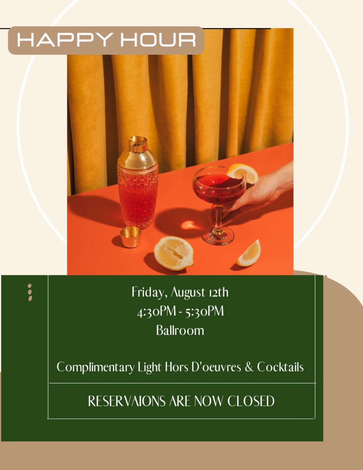 Weekly Newsletter 08-12-2022