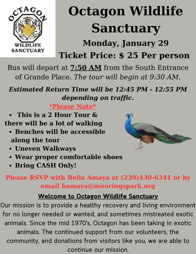 Weekly Newsletter 01-05-2024