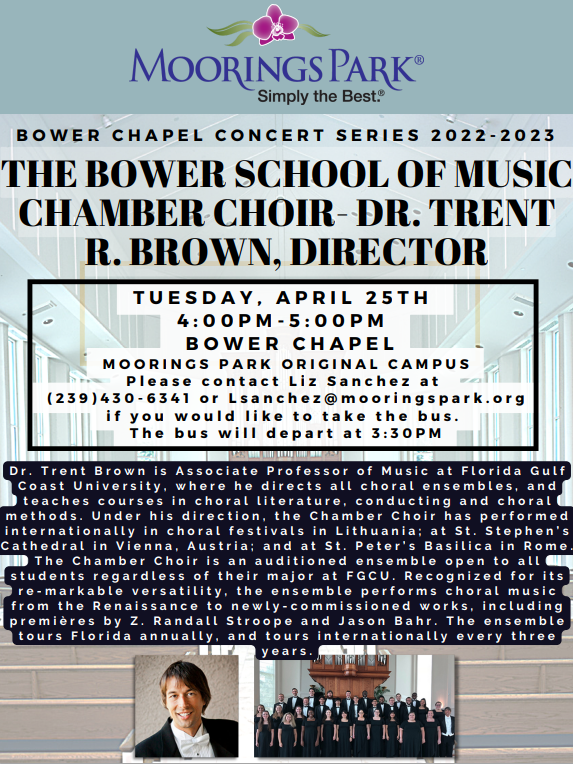 Weekly Newsletter 04-14-23