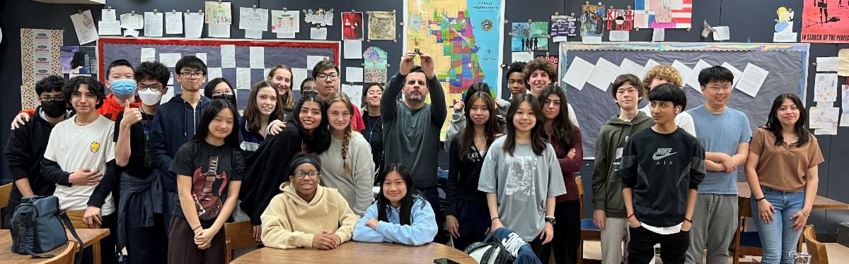 Whitney Young Weekly - May 7, 2023