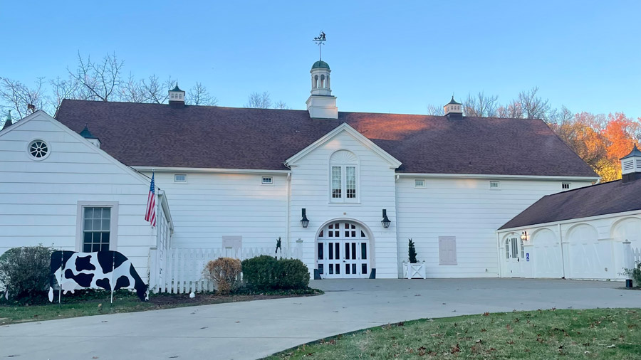 M&M Community: The Barn in Mariemont: Cincinnati’s (very) Hidden Gem