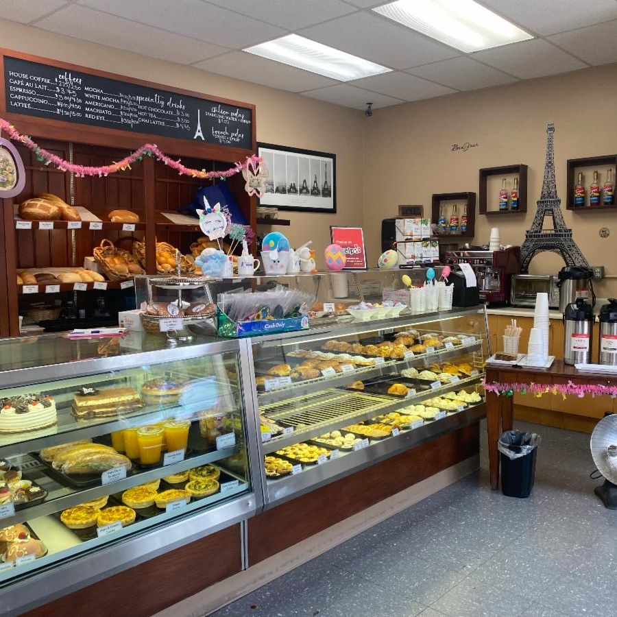 Check out NEW Restaurants & Bars For Sale + SOLD: Paris Bakery & Cafe + Retail in Monterey!