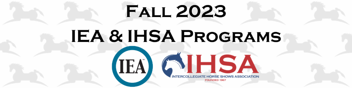 R.J. Classics 2023 IEA & IHSA Program Information