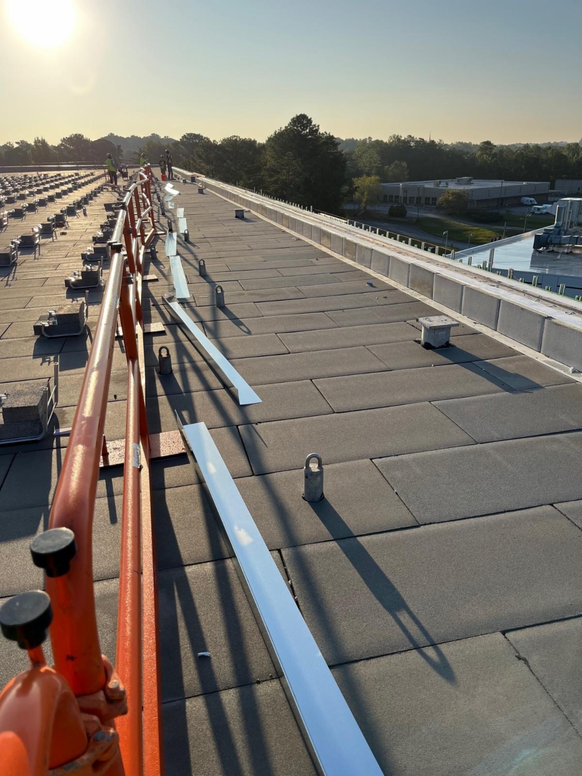 Solar Power and HeavyGUARD PMR