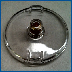 Clear Distributor Cap - The Ford Barn