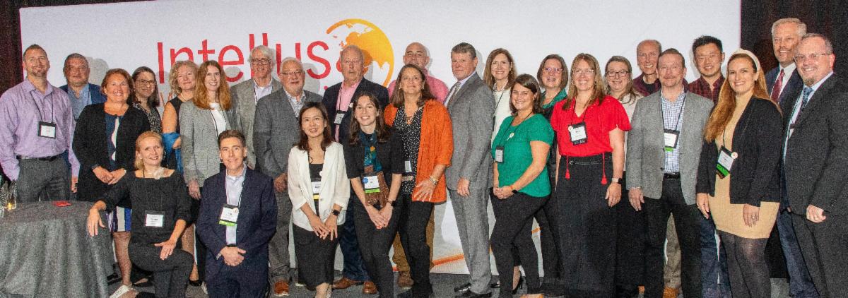 Intellus & Member News - October 2023