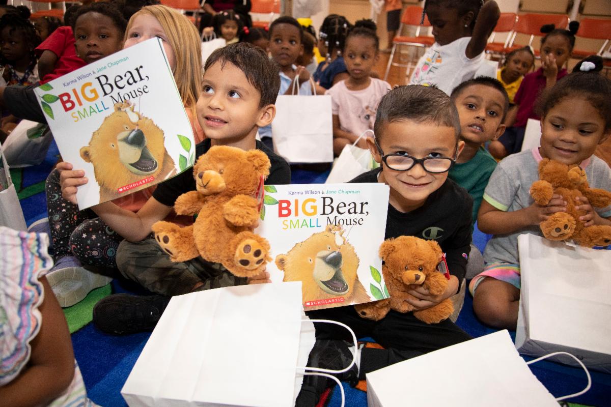 Consider the Library Foundation for Year-End Giving