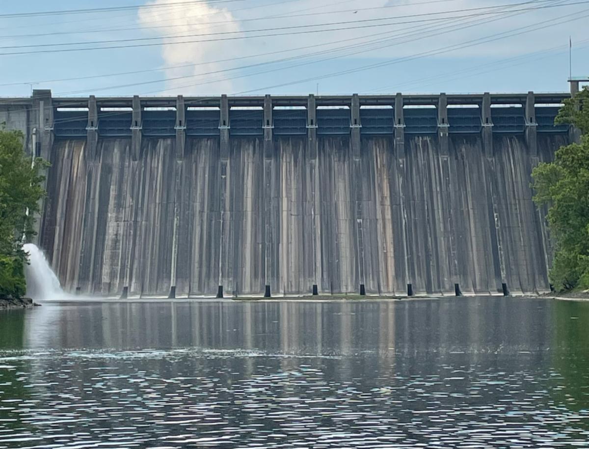 Norfork Tailwater: Hydropower Unit Outages – The Ozark Fly Fisher Journal