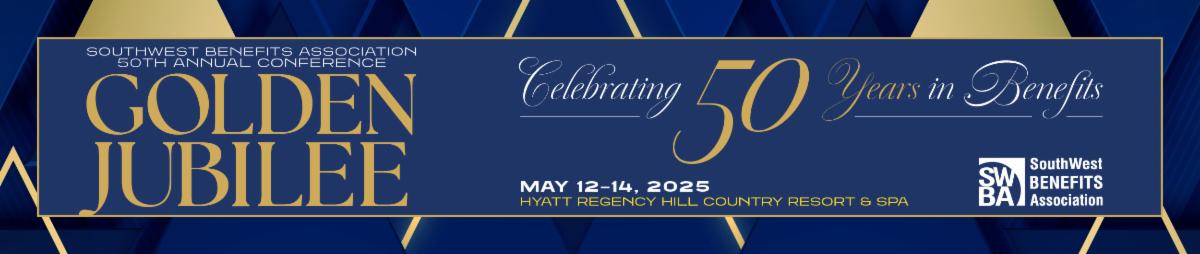 SWBA 2025 May Conference Sponsorship Checklist