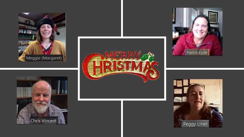 Merry Christmas from Newport Presbyterian Church