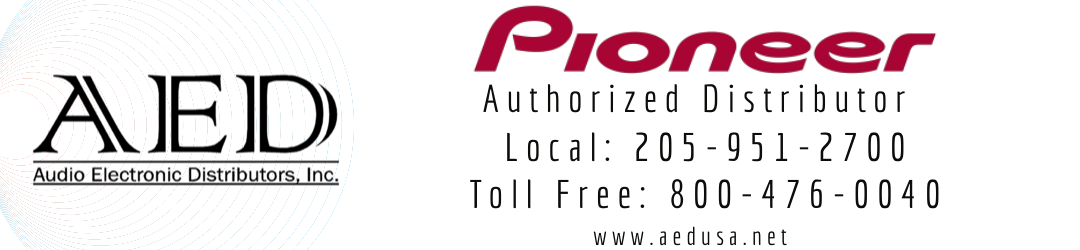 Deals on Pioneer Car Electronics!