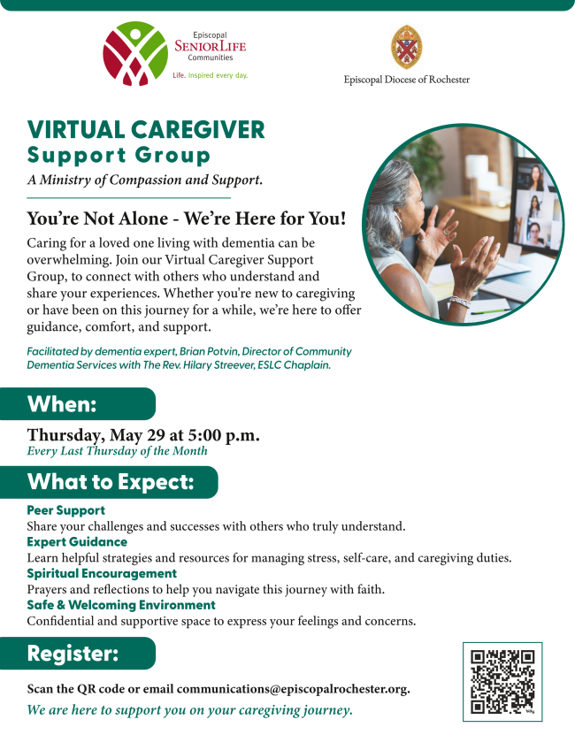 The Parish Weekly April 17, 2025